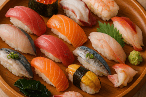 Ultimate Guide to Japanese Fish and Seafood: Names, Meanings, and Sushi ...