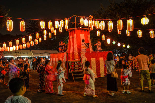 Obon Festival in Japan: Traditions, Customs & Cultural Significance ...